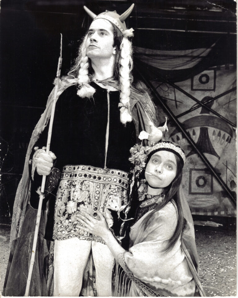 Dale Soules – Interview – Up for 3rd SAG Nomination - Theater Pizzazz