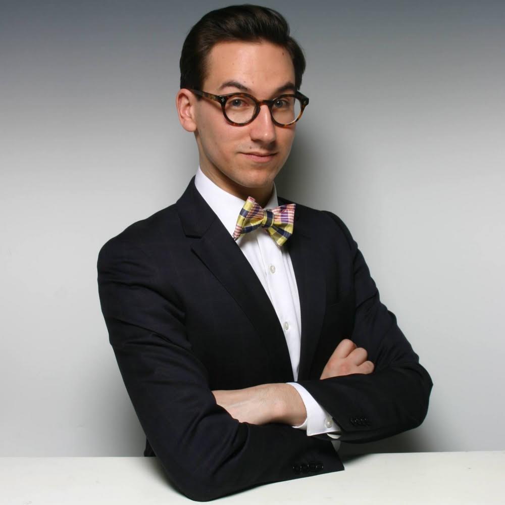 Jason Henderson at Don’t Tell Mama | Theater Pizzazz