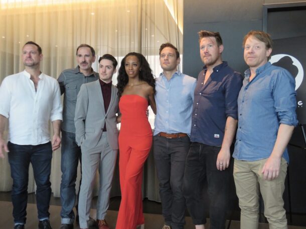 Interviews/Filming: Sandi Durell - Meet the Cast & Creatives of King Kong