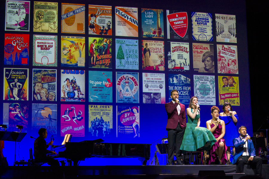 “Rodgers & Hart in New York” 92Y | Theater Pizzazz