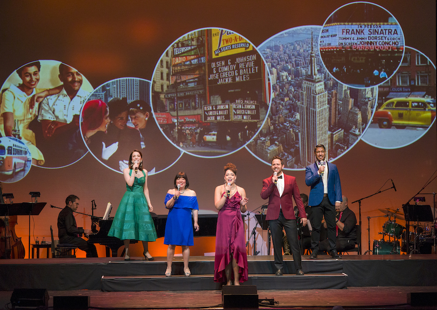 “Rodgers & Hart in New York” 92Y | Theater Pizzazz