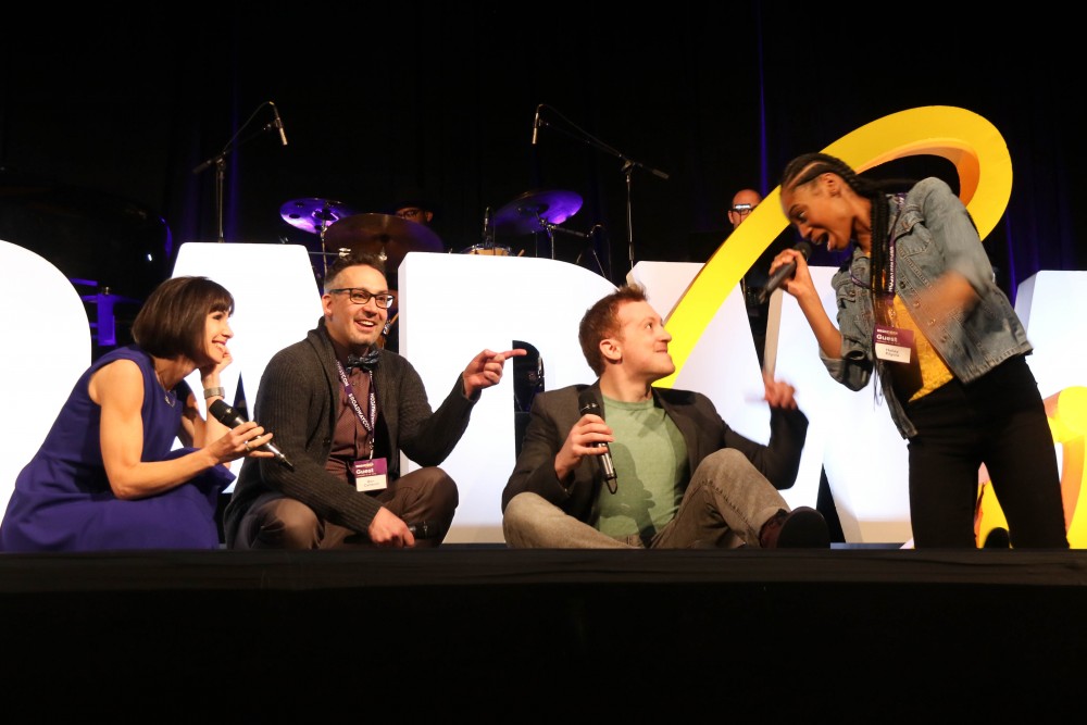 BroadwayCon 2019 at Hilton Hotel - Everything Broadway