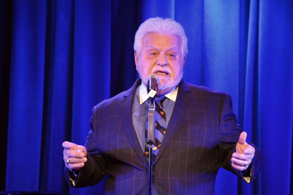 Peter Leavy Celebrates 90th Birthday Royally at Laurie Beechman