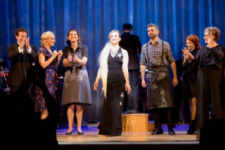 Into the Woods for A One Night Gala at The Town Hall