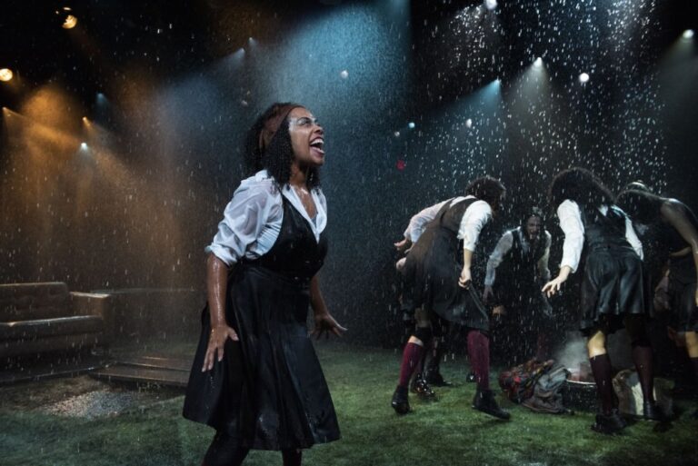 Mac Beth: Deep In a Dark, Dark Forest