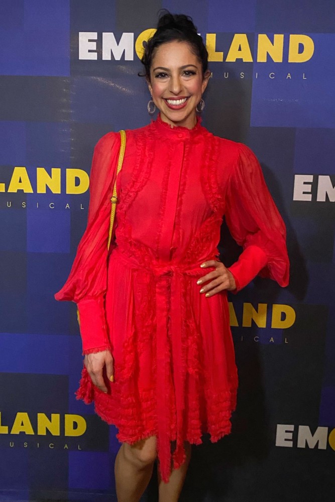Emojiland Opening Nite at The Duke on 42 Street | Theater Pizzazz
